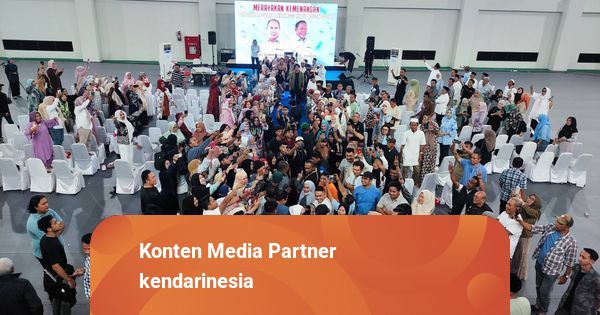 Hasil Quick Count Charta Politika Pilgub Sultra: ASR-Hugua Unggul 49,45 Persen | kumparan.com